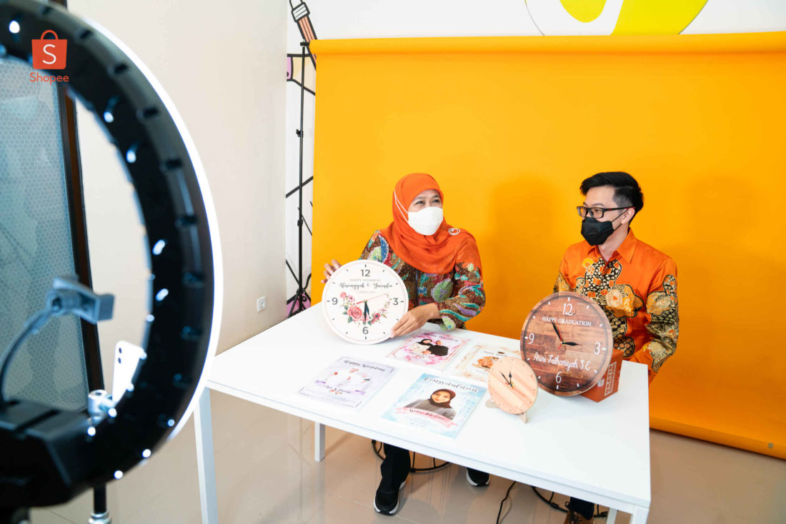 Kampus UMKM Shopee ke-8 Ada di Malang