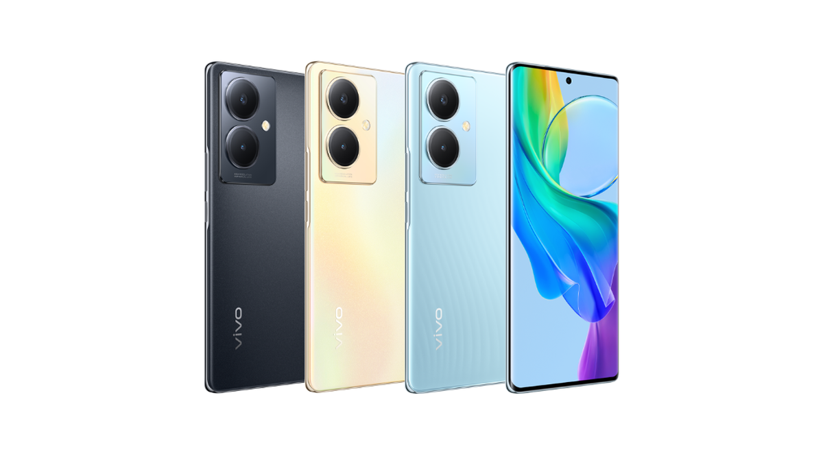 Vivo Y78+ 5G Mendarat Di China Pakai Kamera OIS 50MP