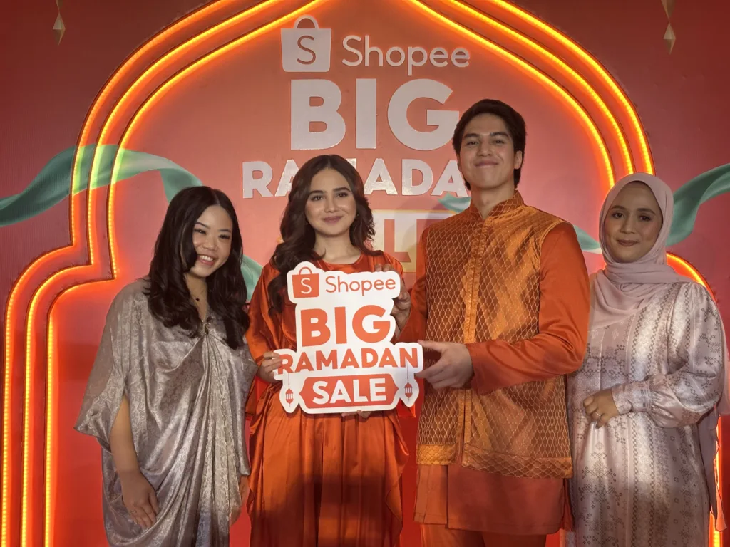 Tips Belanja Ramadan Ala Syifa Hadju Dan El Rumi Di Shopee Big Ramadan Sale 2025