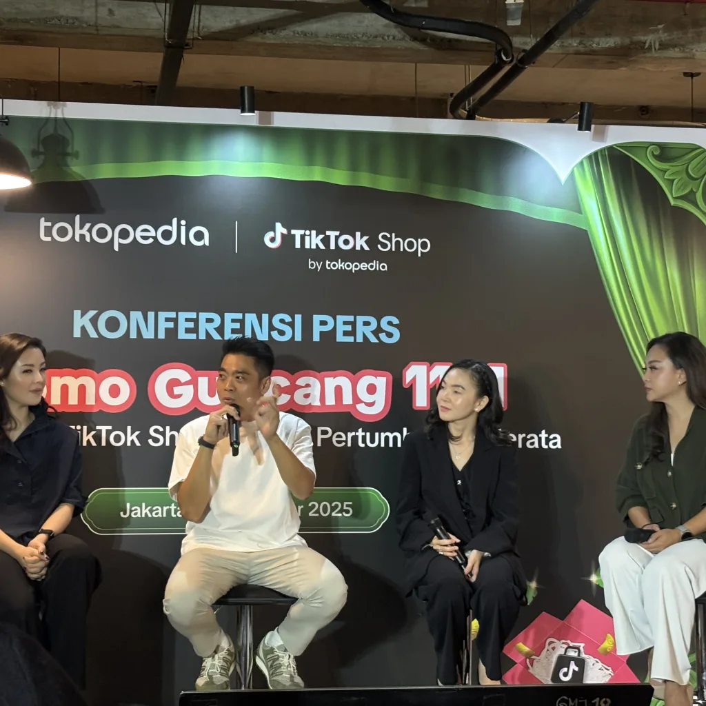 Promo Tanggal Kembar Tokopedia dan TikTok Shop Tingkatkan Pesanan ...